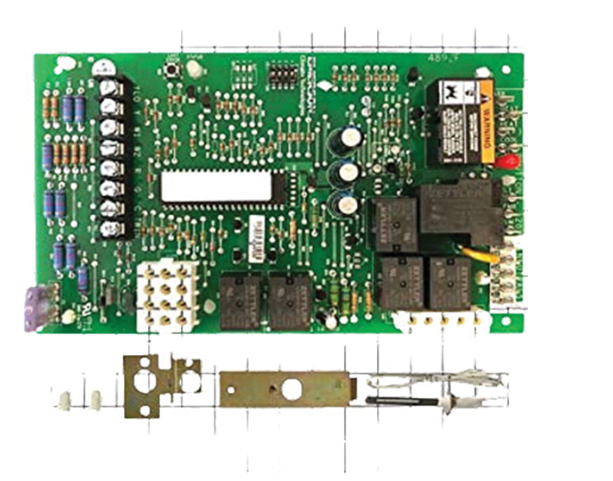 Trane CNT07941 Control Board Ignition - Filterz Direct
